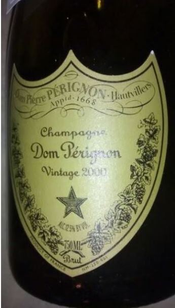 Celebrate with Dom | Bob the WineGuy