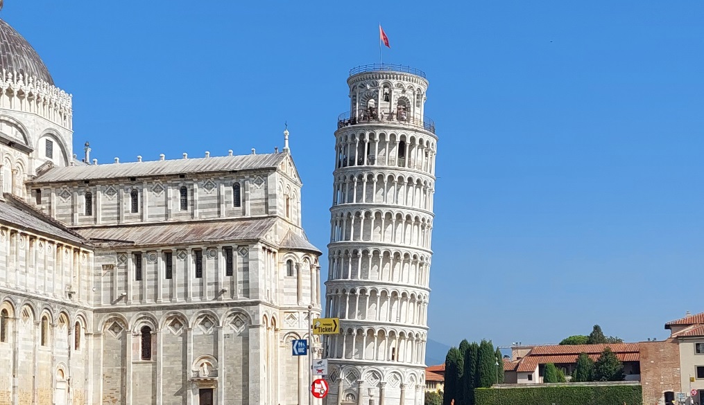 Lucca, the walled city | Bob the WineGuy
